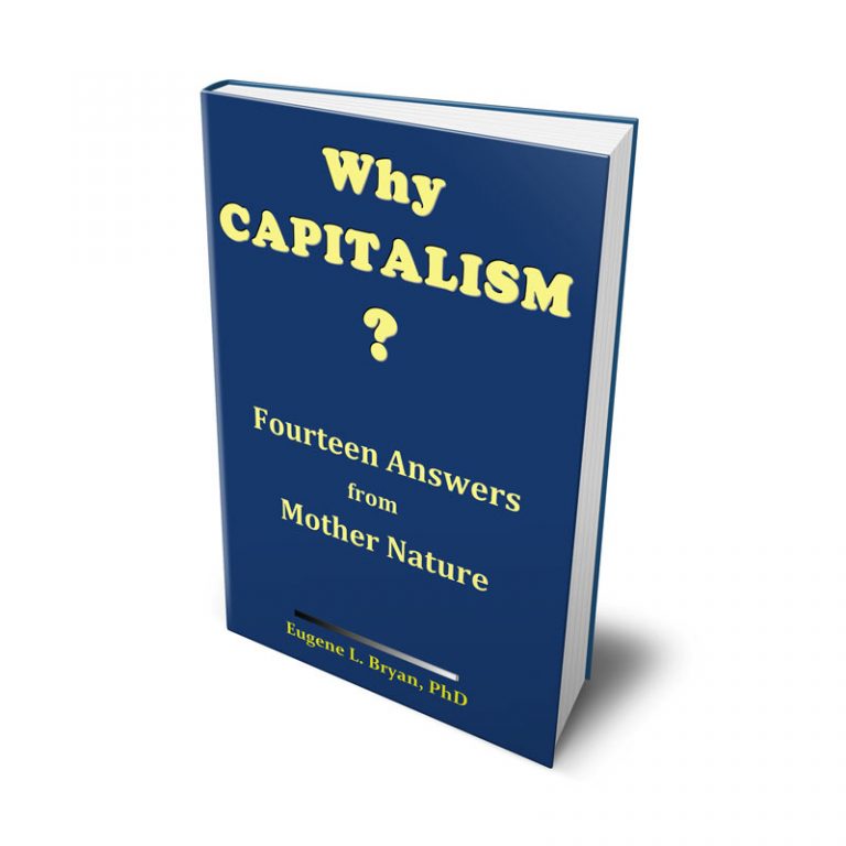 Why Capitalism - BestPossible Living